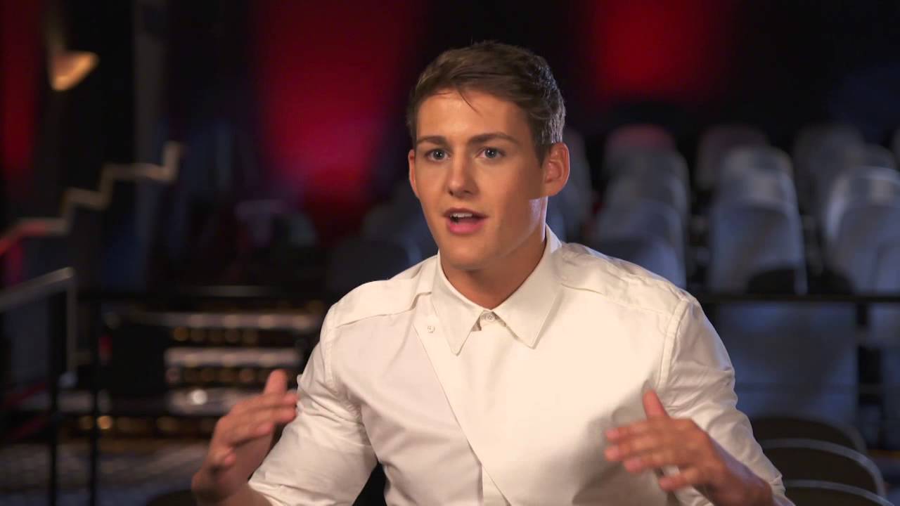 The Voice: Season 7 Top 20: Ryan Sill TV Inteview | ScreenSlam - YouTube