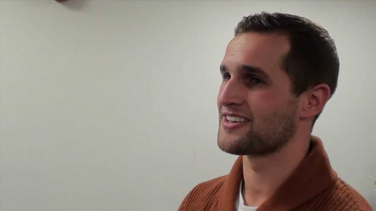 Chris Senior Recalls FA Trophy Win - YouTube