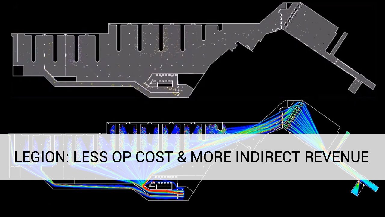 Top 10 Reasons to Use LEGION – Reason 2: Reduce Operational Cost and ...