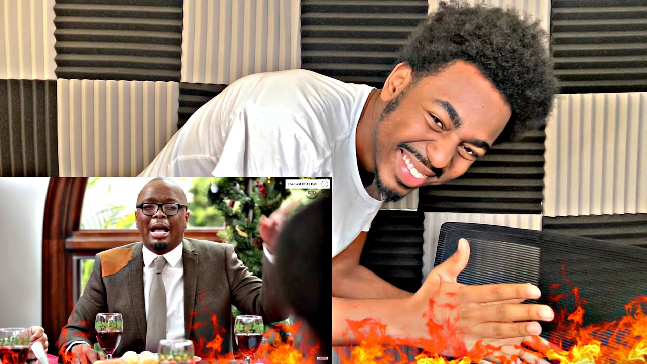 All Def Roast Me Thanksgiving Episode - YouTube