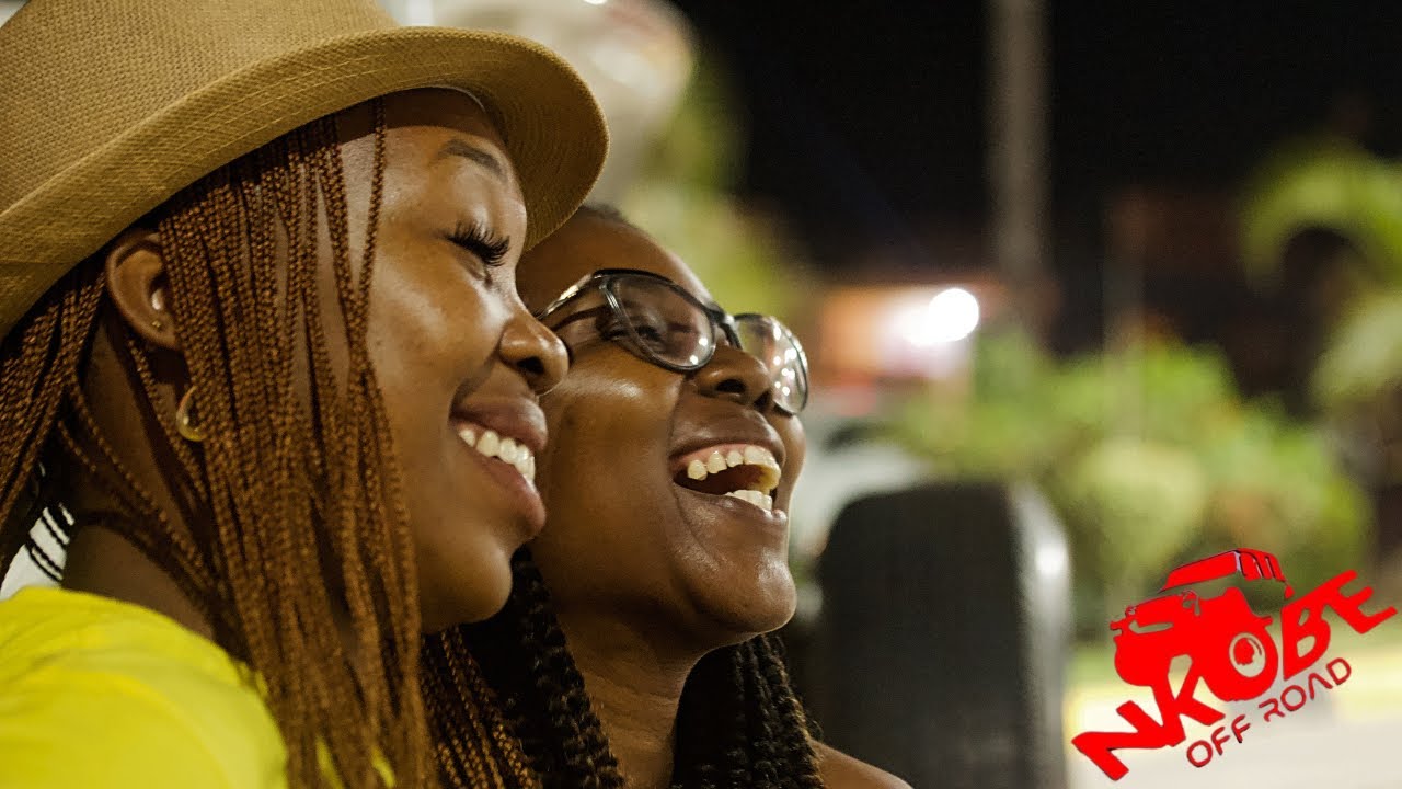 Nkobe Offroad Highlights Ride Família Maputo Chidenguele - YouTube