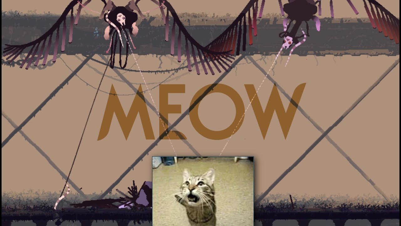 Chimney Cat-opy (Rain World + Meowsynth + CATS!) - YouTube