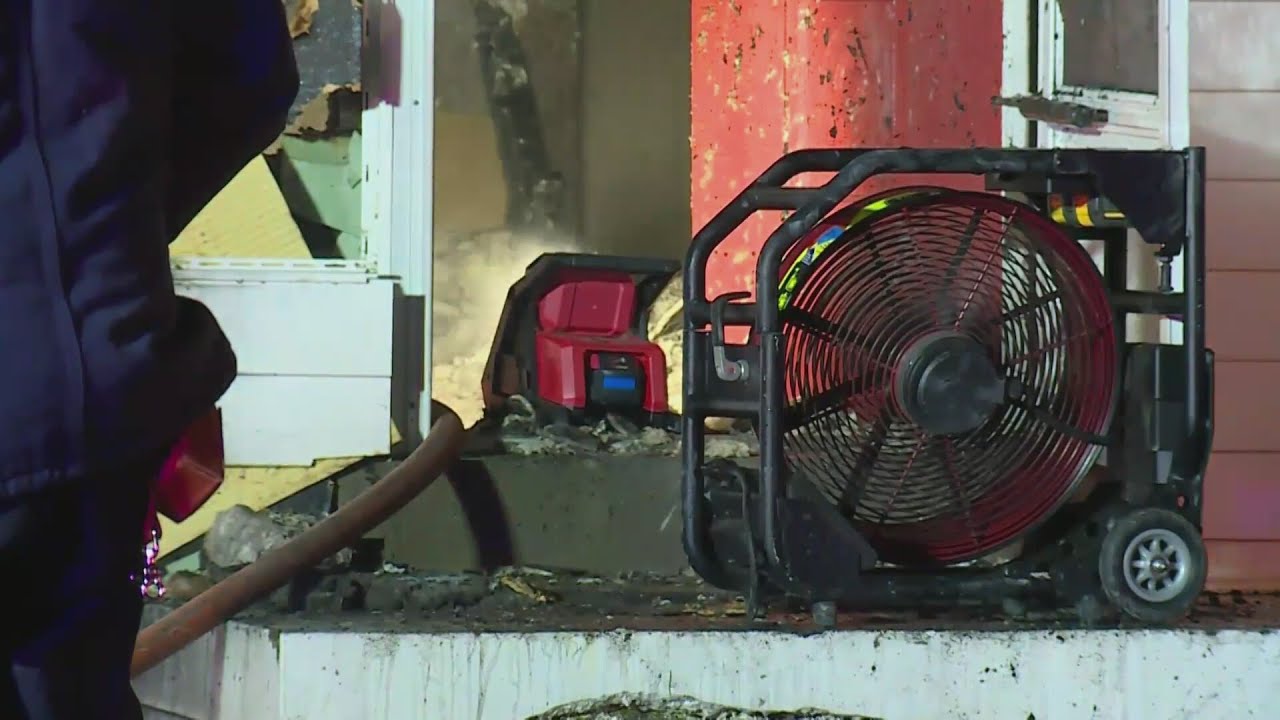 Recent breakout of house fires and how to prepare for an emergency ...