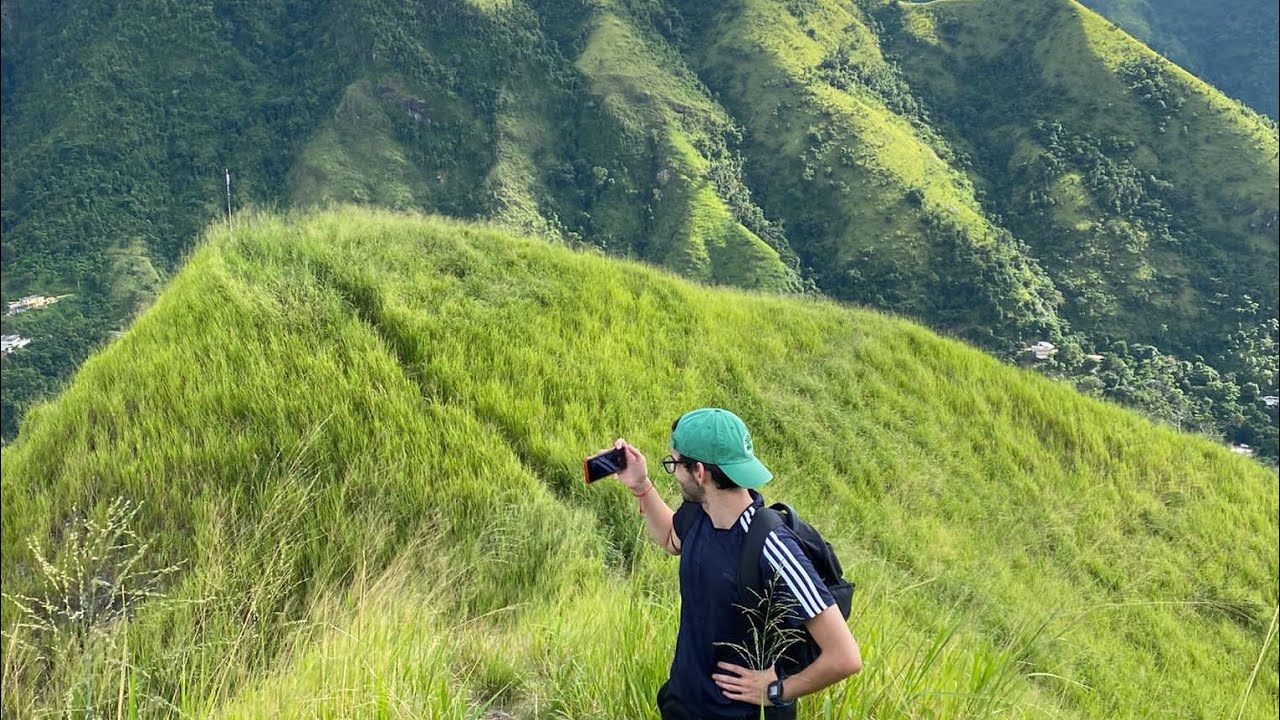 Cerro Mime 😱 | Vlog 80 - YouTube