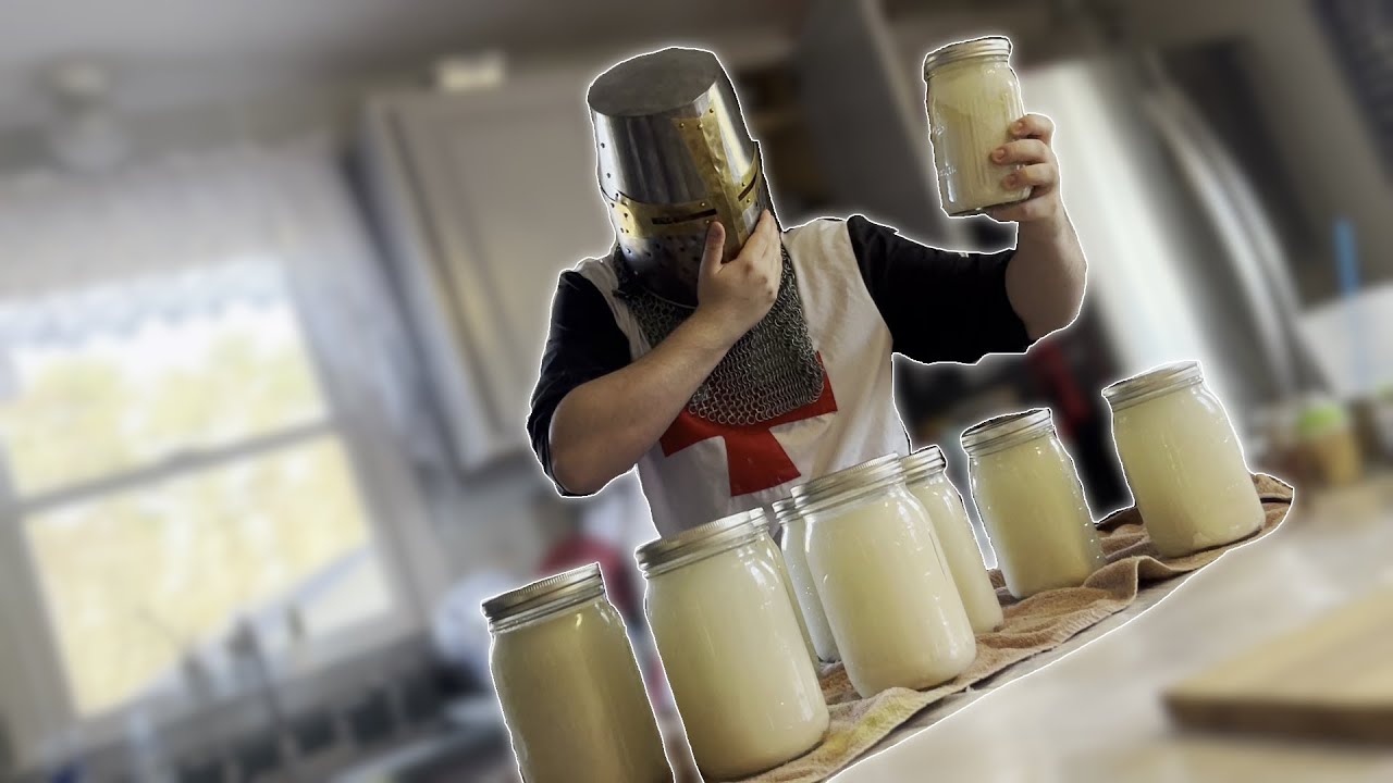 Father, That's Not Milk - YouTube