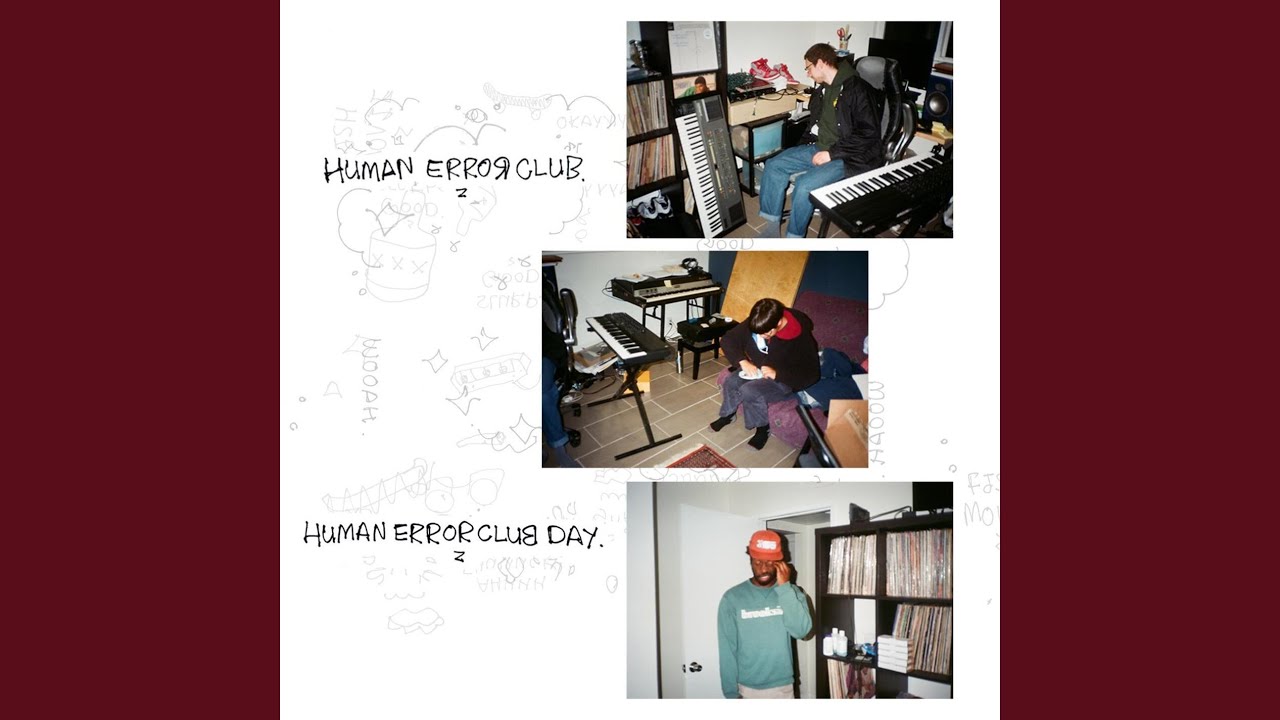 HUMAN ERROR CLUB ANTHEM - YouTube