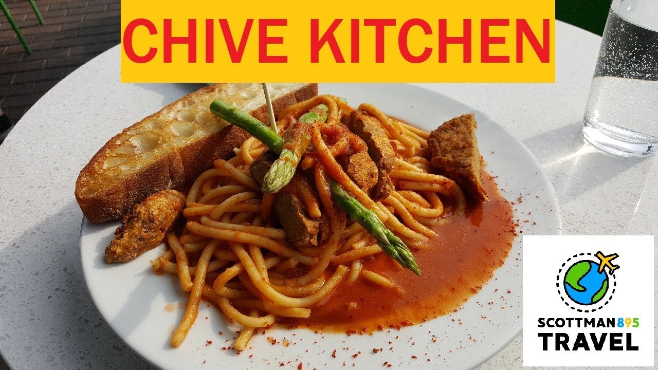 Chive Kitchen - Farmington, Michigan | Scottman895 Travel Delights ...