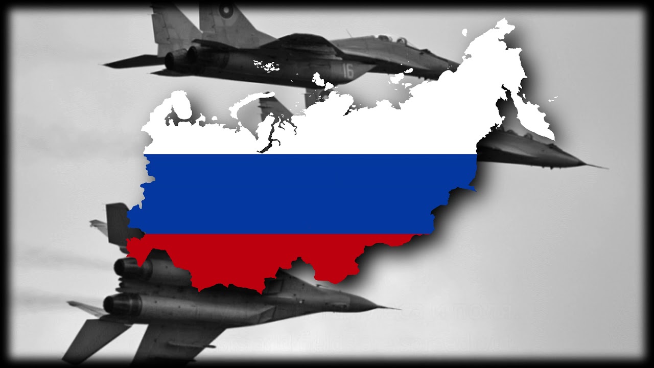 TNO - Anthem of Pokryshkin's Russian Federation - YouTube