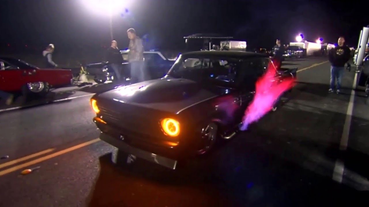 Street Outlaws America's List 2 - MSO CHASE | Daddy Dave vs Tricia ...