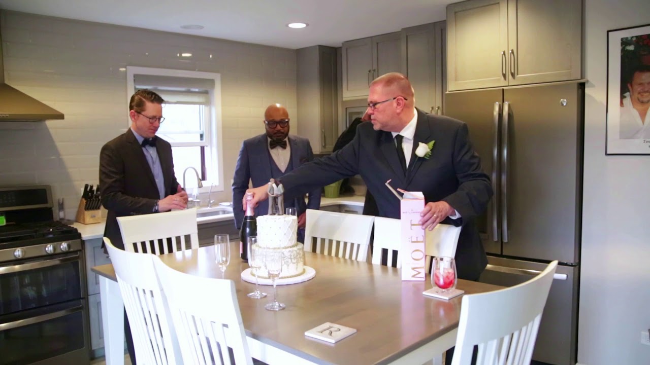 Joe and Raynard's Wedding 5-2-2020 - YouTube