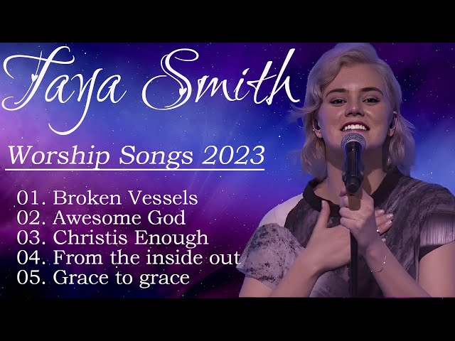 Oceans Hillsong Singer Taya Smith