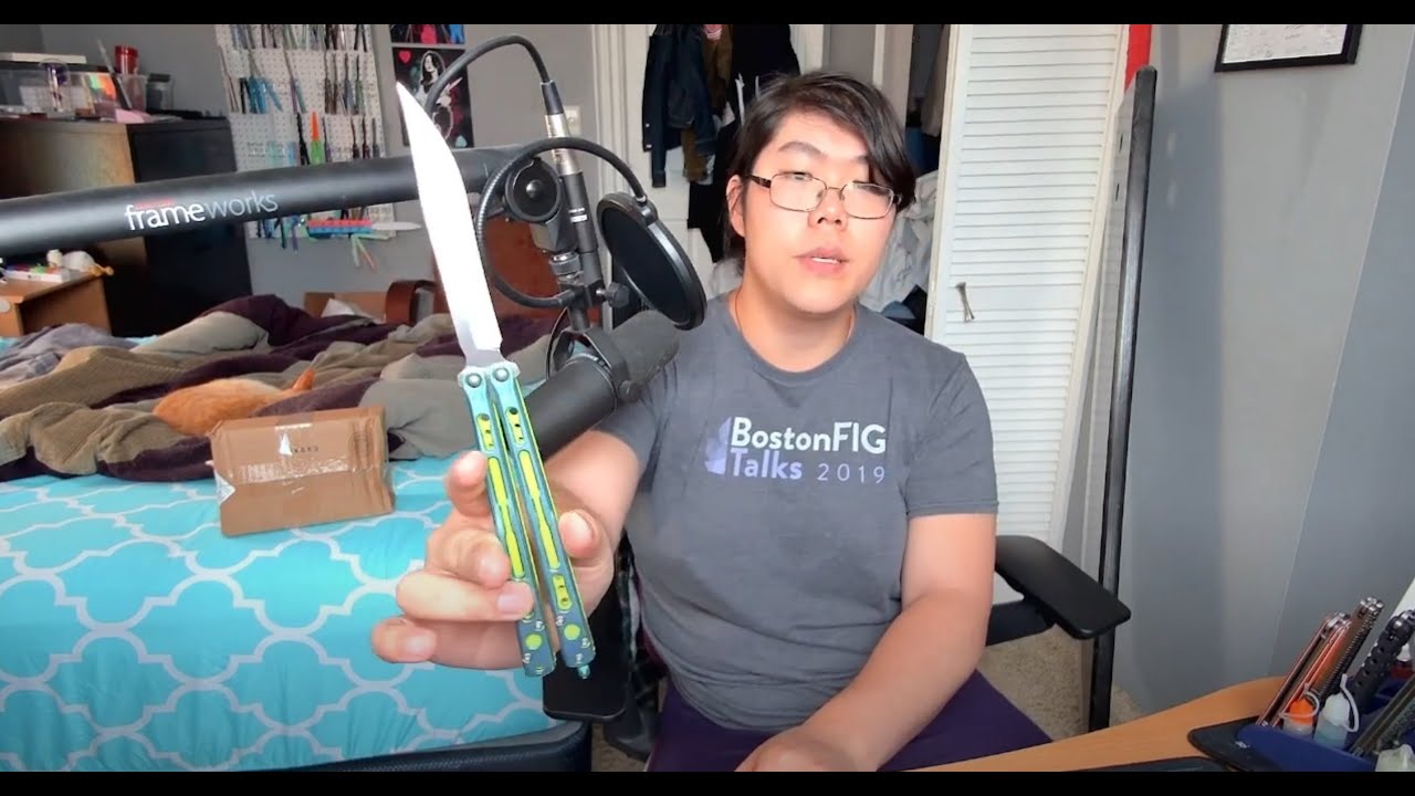 Hom Chimera v2 SECOND Look! - YouTube