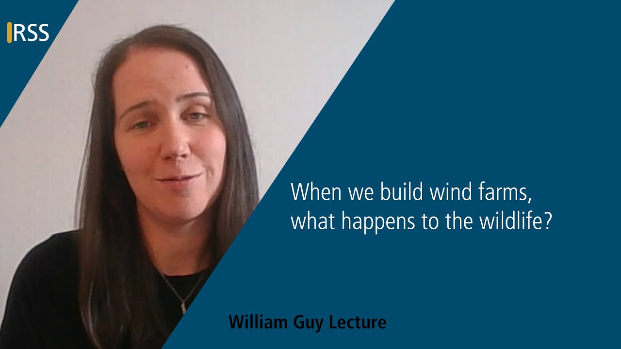 RSS William Guy Lecturer 2023-24 for age 5-11 – Katherine Whyte - YouTube