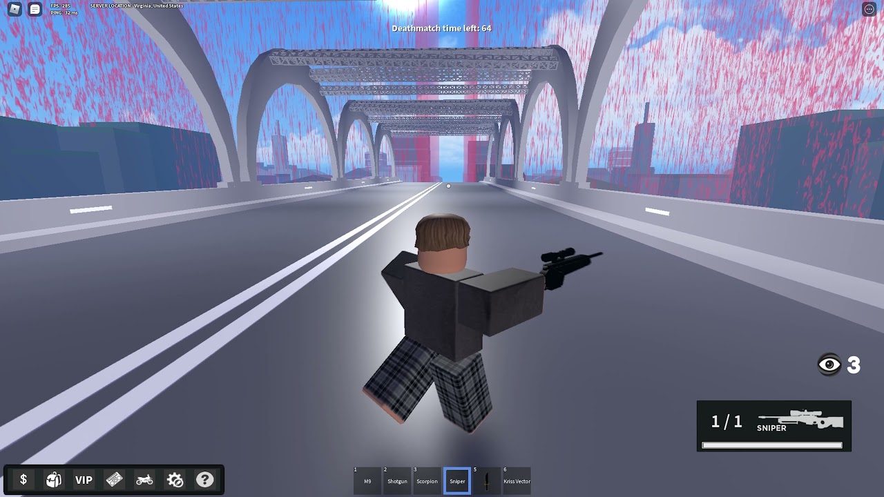 roblox anarchy montage 1 - YouTube