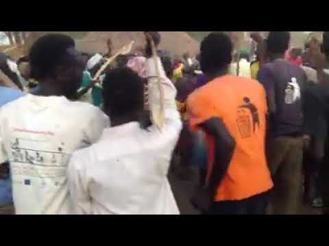 Mabaan Dance - YouTube