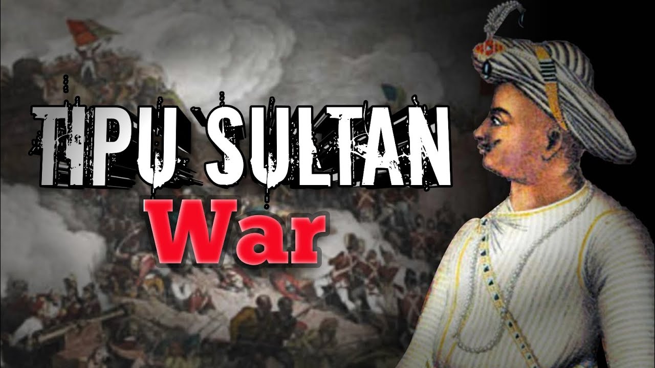 Tipu Sultan: The Tiger of Mysore's Epic Battles - YouTube