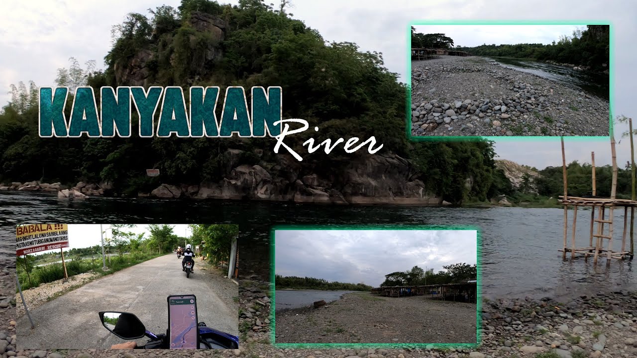 Kanyakan RIver 6-6,2021 - YouTube