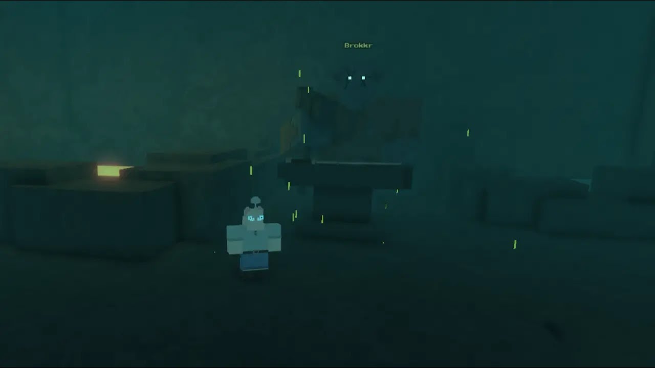 Voxlblade - Brokkr Location and how to Upgrade Enchants - YouTube