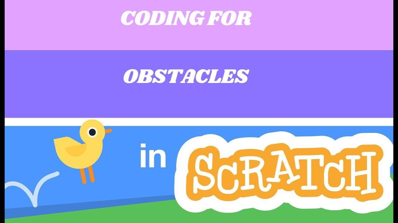 Coding For Obstacles Jumping Game In Scratch Part2 Of Chick Game Game In Scratch 322