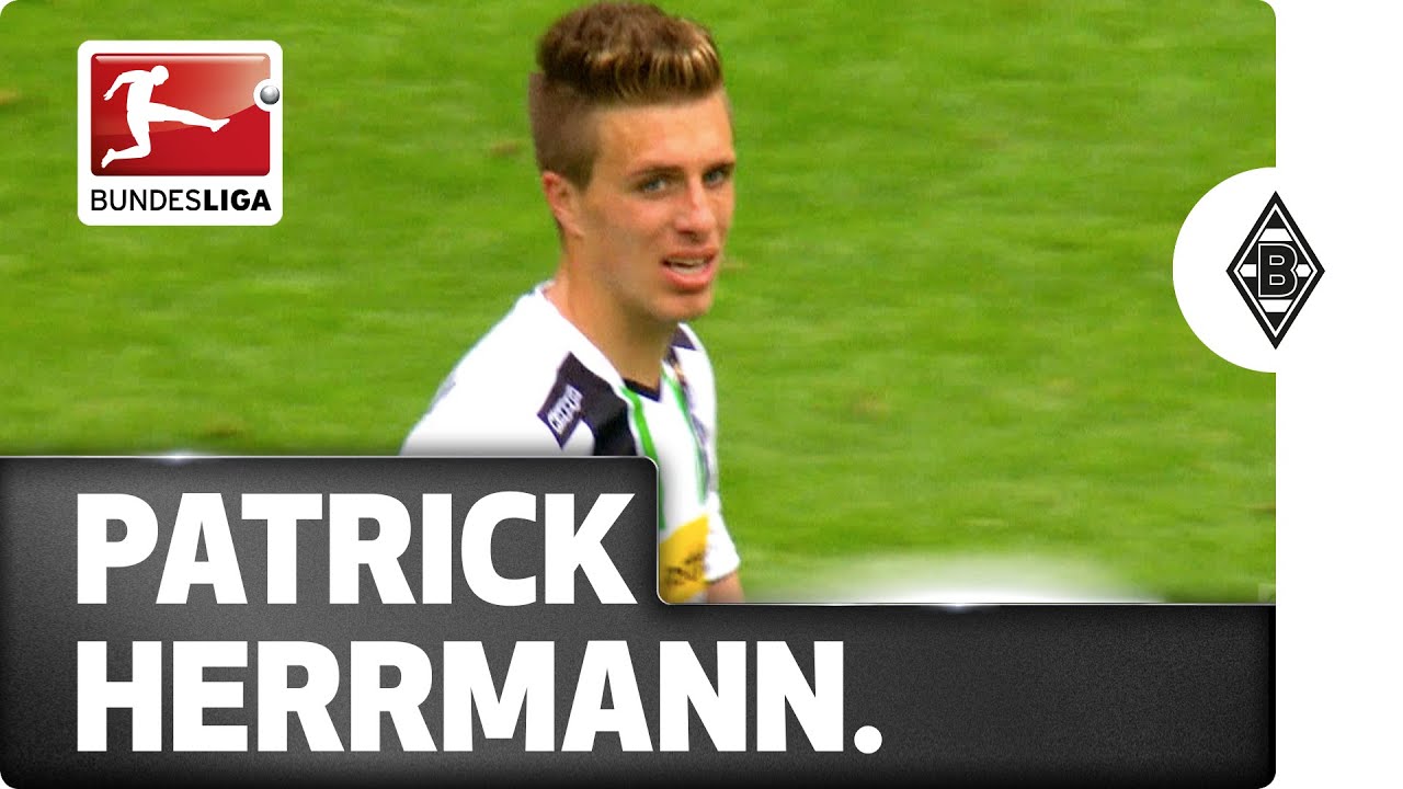 Patrick Herrmann - Player of the Week - Matchday 32 - YouTube