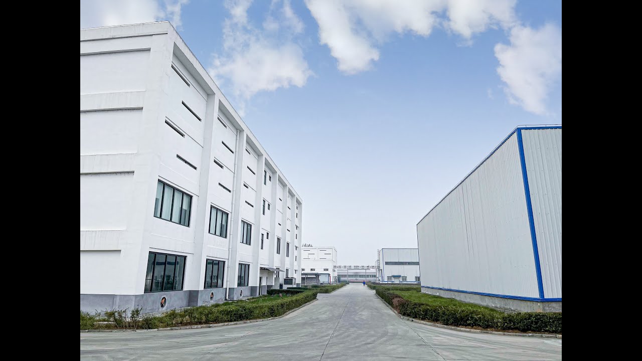 cGMP & ISO22000 plant extracts manufacturer - Acetar Bio-Tech - YouTube