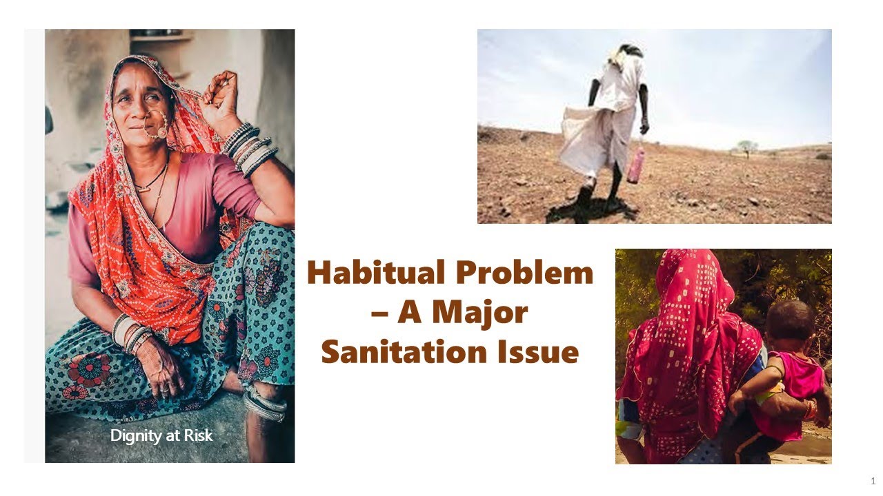 The#Consultant's#View : Habitual problem - A Major Sanitation Issue ...