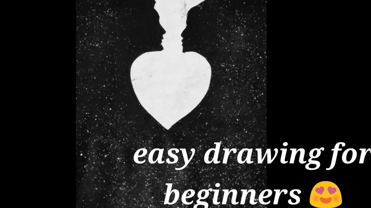 easy drawing for beginners/easy drawing ideas for beginners step by ...