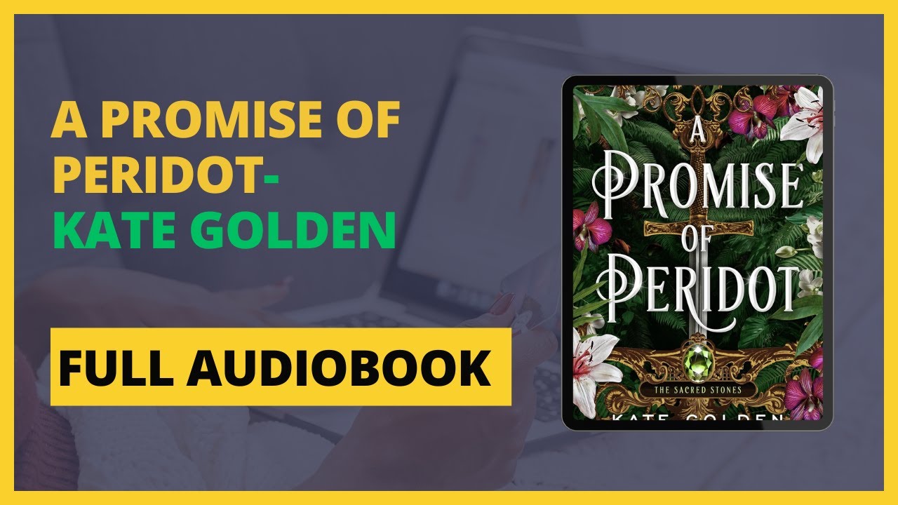 A Promise of Peridot by Kate Golden Full FREE AudioBouk | Romance Book ...