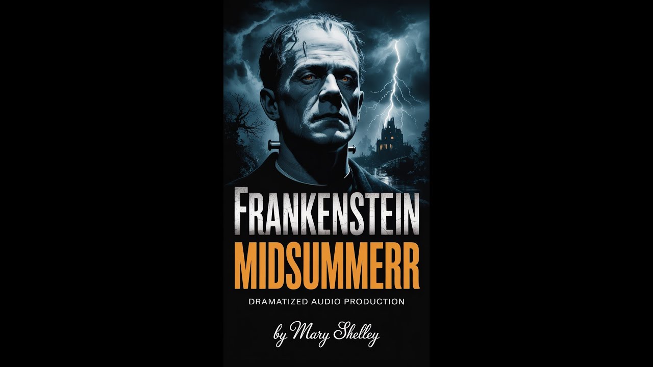 Frankenstein - Chapter 9 | Dramatized Audiobook - YouTube
