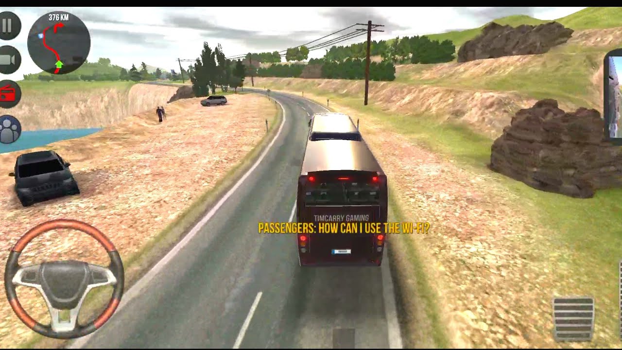 Bus simulator : Ultimate New hack varsion download Link , indian map ...