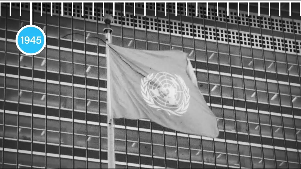 The UNJSPF at 75 - YouTube