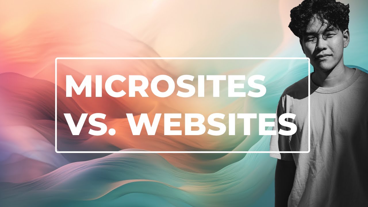 Microsites vs. Websites for Local Service Businesses - Which one should ...