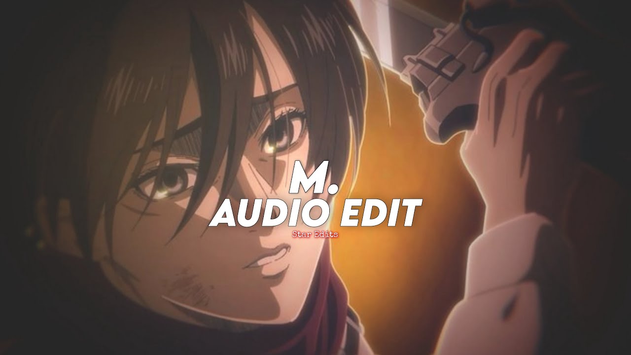 m. (best part) - anil emre daldal [edit audio] - YouTube