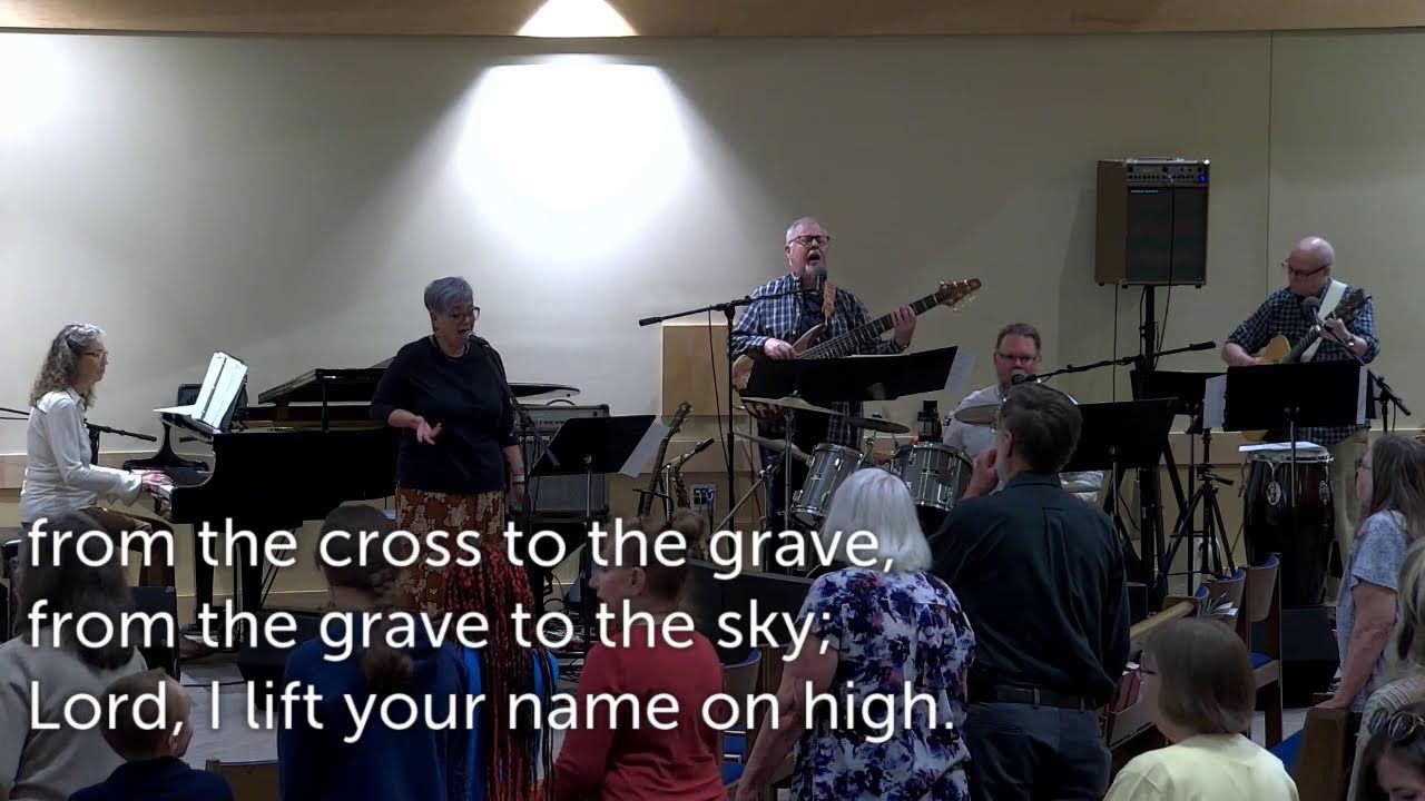 Sunday 10:30 am Worship - YouTube