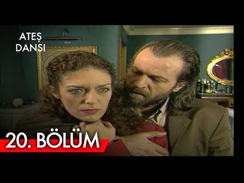 Ateş Dansı 20. Bölüm (HD)