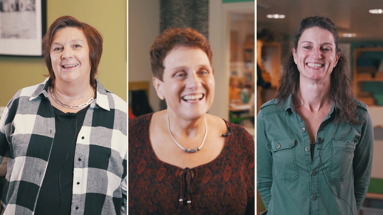 De Springplank in Leiden is Klassewerkplek 2022! - YouTube