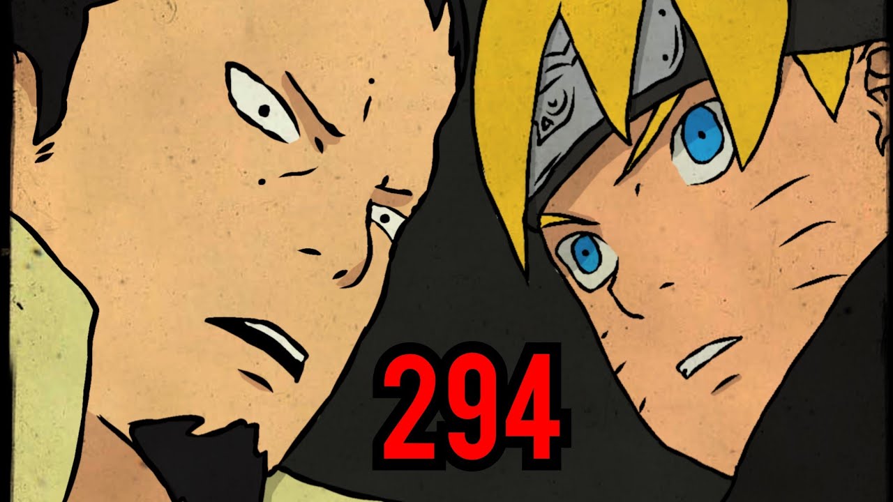 Boruto Episode 294 Fan Made Preview - YouTube