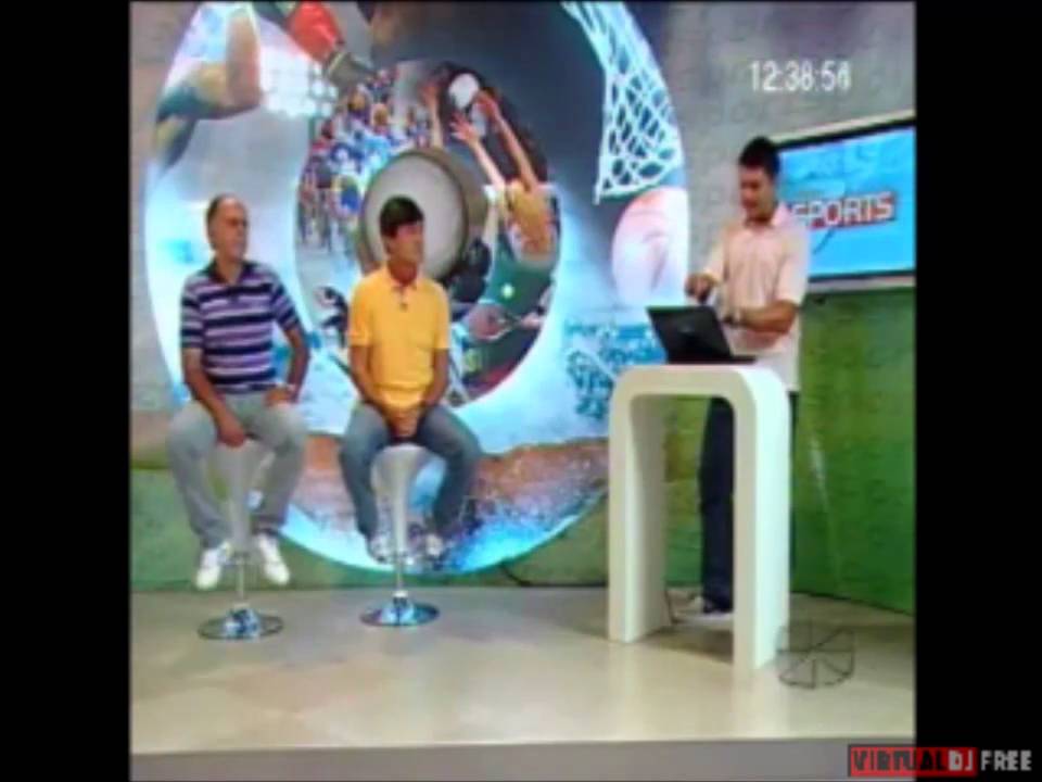 tomas turbano - YouTube