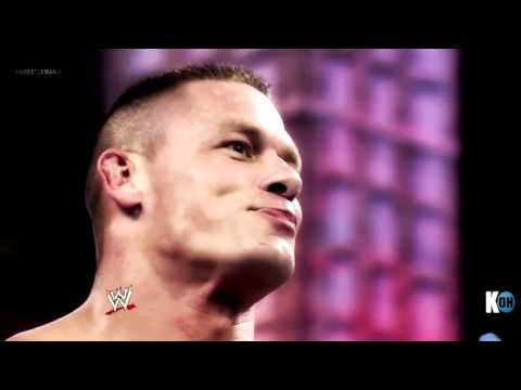 John Cena vs The Rock   WrestleMania 29   Highlights HD
