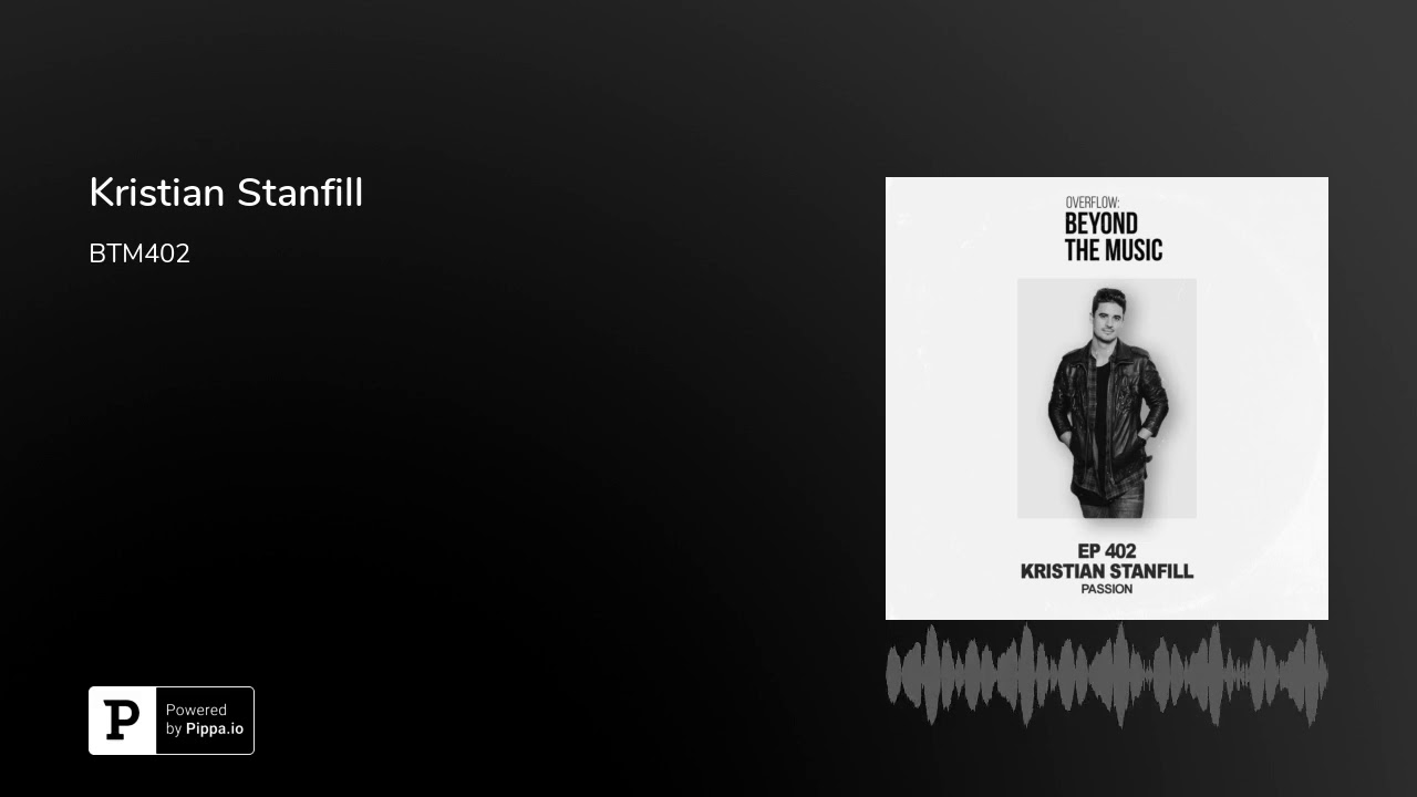 Kristian Stanfill - YouTube