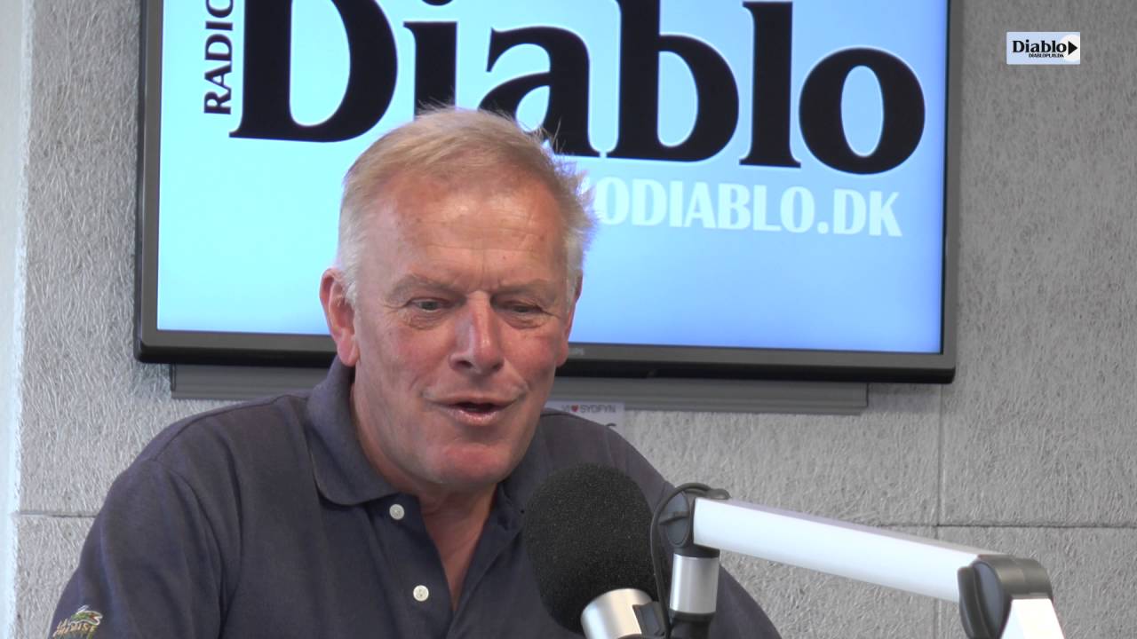 En Ny Dag - Egeskov Marked, Uffe Østergaard - YouTube