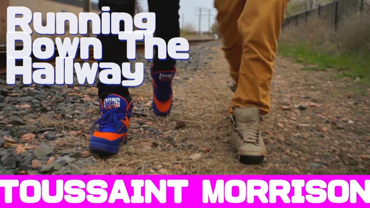 Toussaint Morrison - Running Down The Hallway feat. Sodey (Official ...