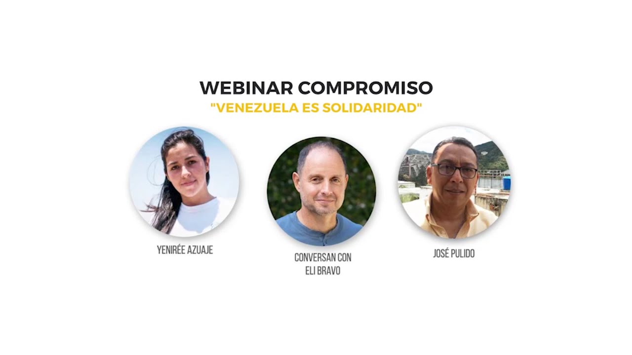 Compromiso - Yeniré Azuaje y Eli Bravo - YouTube