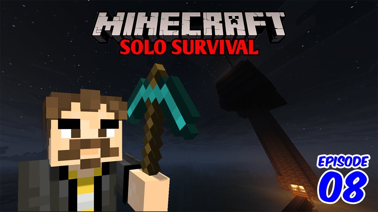 (FIL) Solo Survival: Episode 8 - Parami ng Pulbura - YouTube