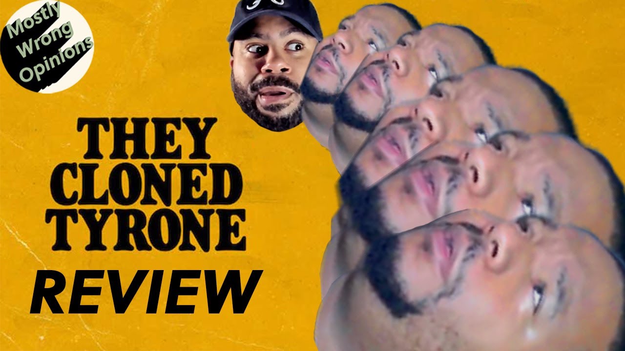 They Cloned Tyrone Review | You Better Call Tyrone - YouTube