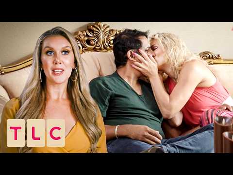Courtney And Her Partner Plan To Kick Colt Out For Good | 90 Day Fiancé: The Single Life