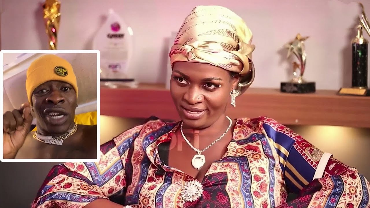 Aisha Modi - the truth is Shatta wale made me more popular than.. - YouTube