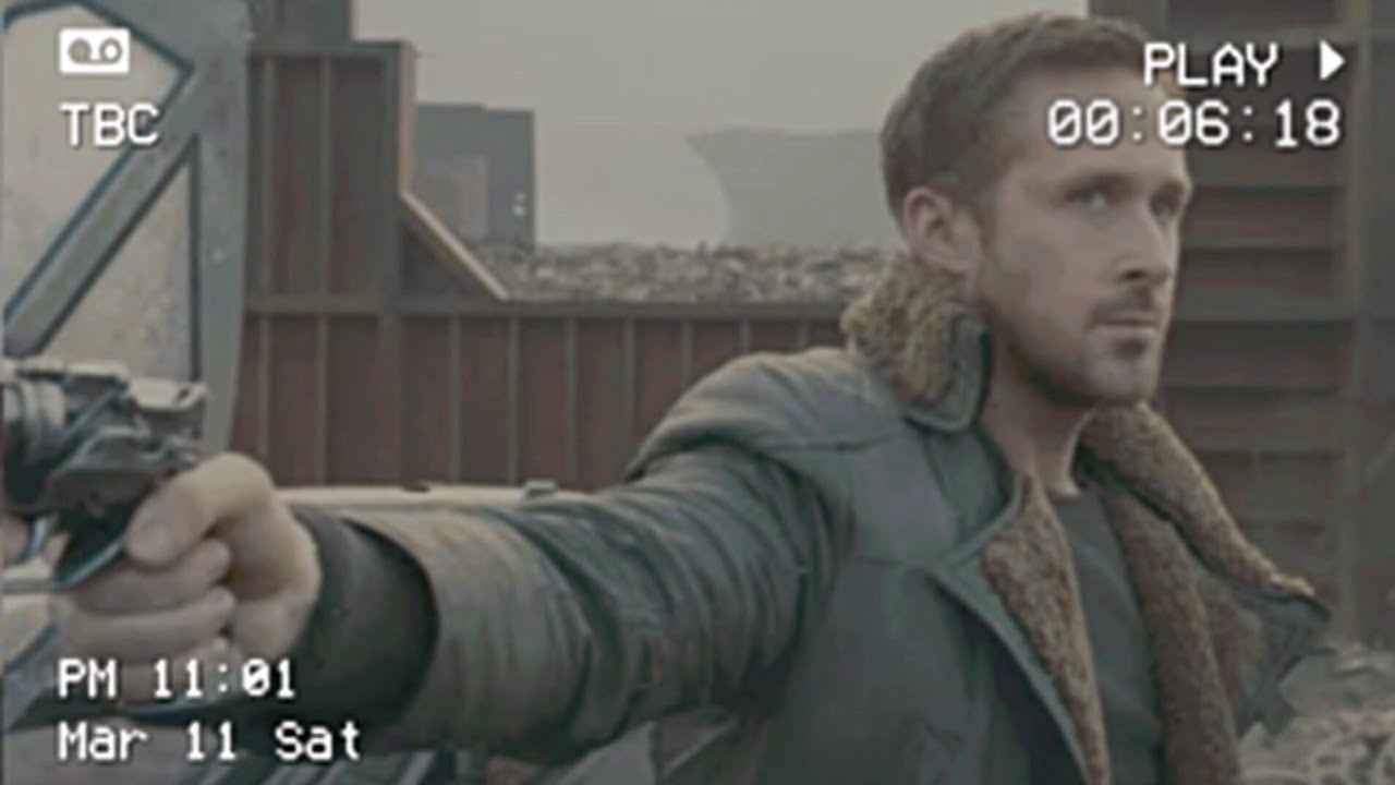 Blade Runner 2049 // After dark (Synthwave) Edit - YouTube