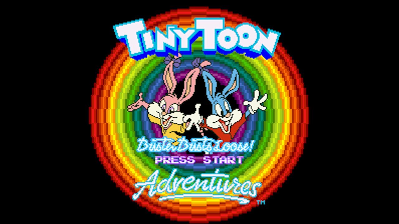 Tiny Toon Adventures (SNES): Buster Busts Loose!: Stage 1: ACME ...