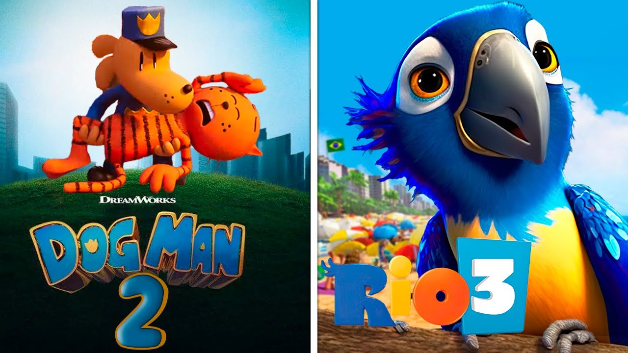 9 AMAZING MOVIES You NEED To WATCH in the Coming Years! - YouTube